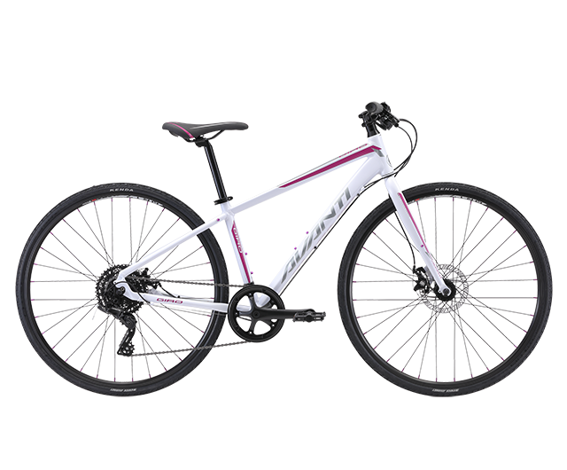 Avanti Giro FM 1W White – Bay Bike Co