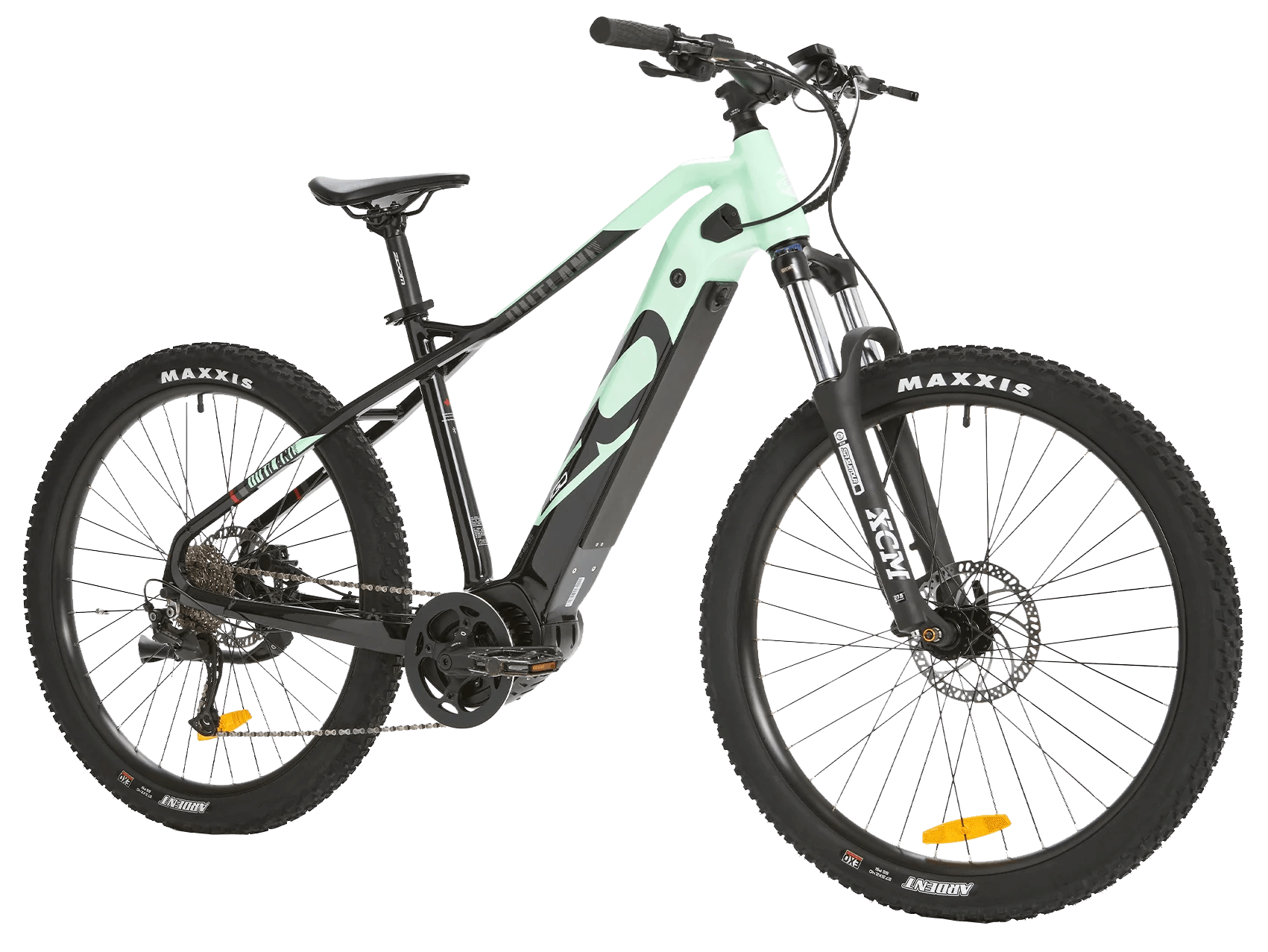 IGO Sawback Mid Drive – Bay Bike Co